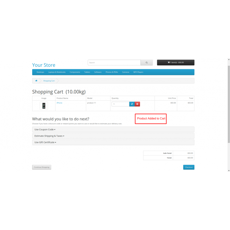 Zip Code Shipping | Opencart Extension | CodeEshop