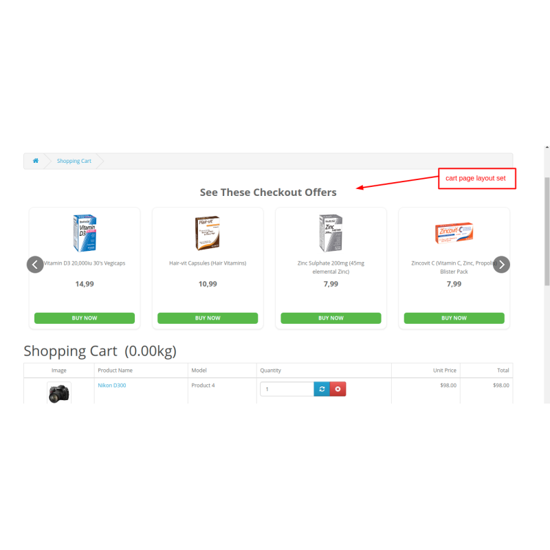 Clerk IO Integration | Opencart Extension | CodeEshop