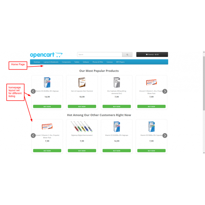 Clerk IO Integration | Opencart Extension | CodeEshop