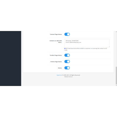 Product QR Code | Opencart Extension | CodeEshop